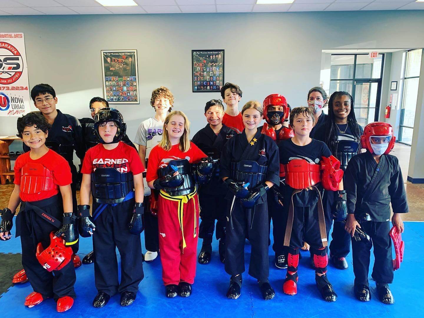 The Dojo American Karate Centers | Martial Arts, After School Karate ...