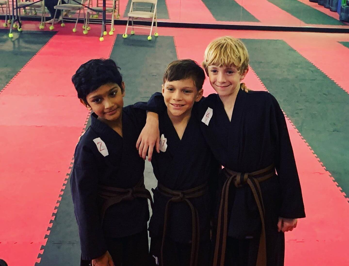 Dojo Dragons 7-11 Classes at The Dojo American Karate Centers| Johns Creek
